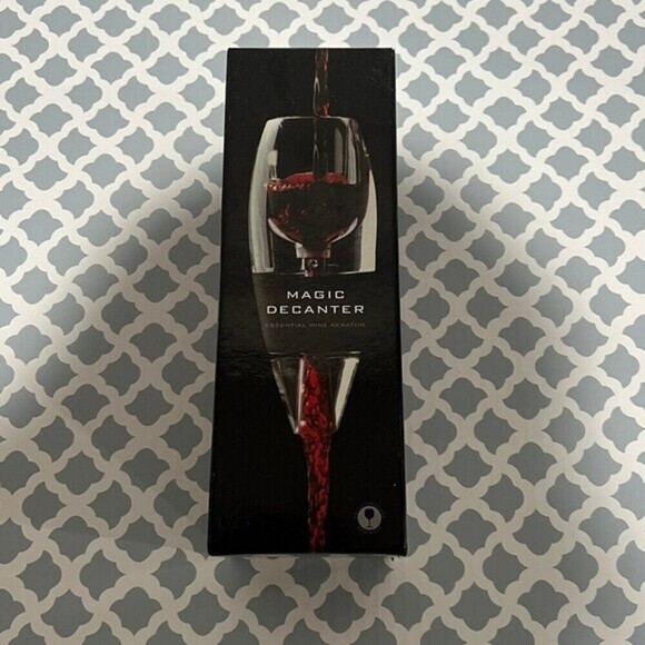 magic decanter | Dining | Magic Decanter Essential Wine Aerator | Poshmark